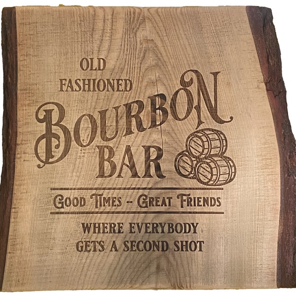 Bourbon Bar SVG Files (4) - Digital Files - Etsy