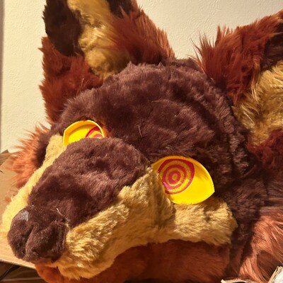 Ampwave Furry Art Base Ref Sheet - Etsy