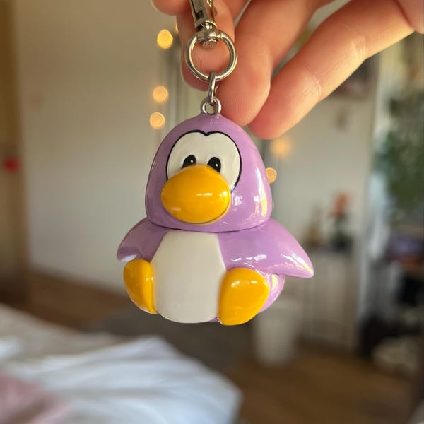 Black Cat Stash Jar Keychain | Polymer Clay Stash Kawaii Cute Cat ...