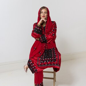 Authentic Ethnic Boho Baluchi Outfit - Etsy