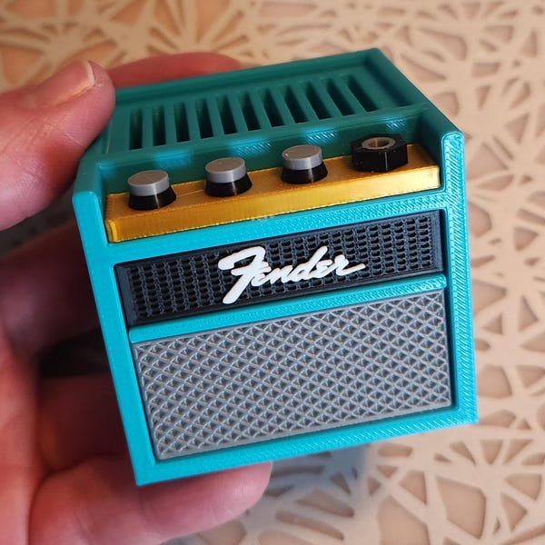 Fifth Element Picasso, Zorg's Pet, 3D Print - Etsy