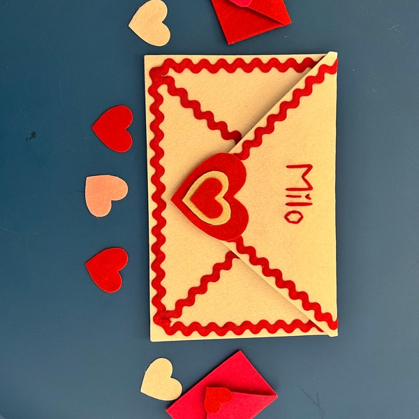 Personalized Tooth Fairy Envelope for Teeth Letters and Money, Boys and ...