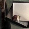 Interpur Jardinera Spoon Ring - Floral Spoon Ring - Wrap Around Ring ...