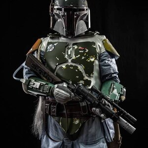 SW Biker Scout Trooper Complete Soft Parts Costume Prop - Etsy