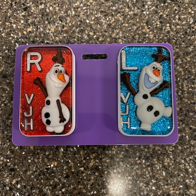 Disney X-ray Markers Xray Markers With Initials Xray Marker - Etsy