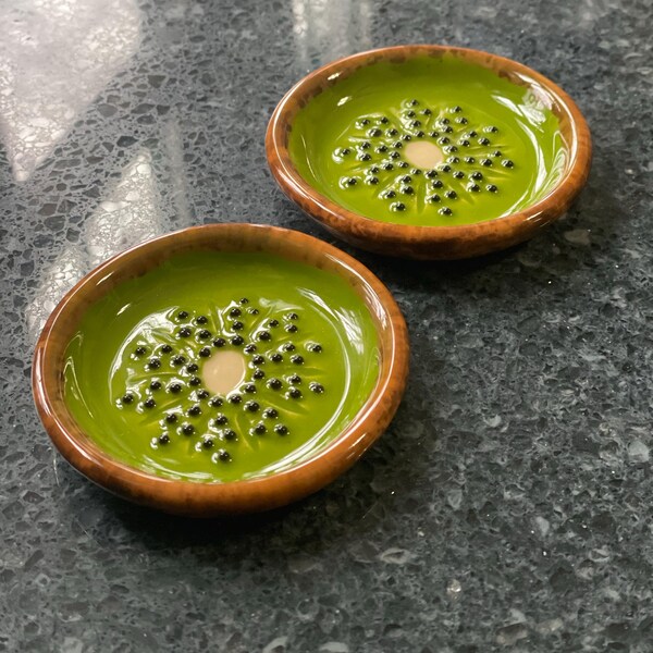 Fig Spoon Rest, Handmade Ceramic Kitchenware, Fruit Kitchen Decor, Gift ...