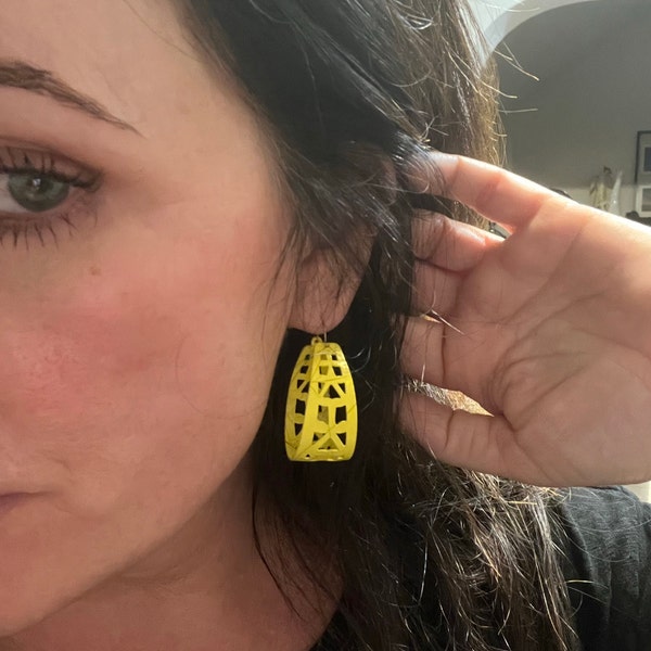 Vintage RARE Ladybug Necklace Lucky Ladybug 1970s Good Luck Bug Jewelry ...