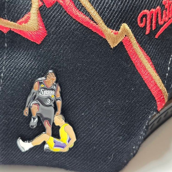 Book 1 Enamel Pin PHX Suns NBA Basketball Meme Pin - Etsy