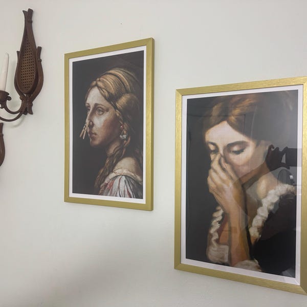 Funny Bathroom Art Movie Poster Print Ferris Shower Scene 80s Film Wall ...