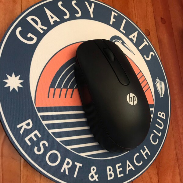 Custom Mouse Pad,personalized Mousepad,customized,round,make Your Own ...