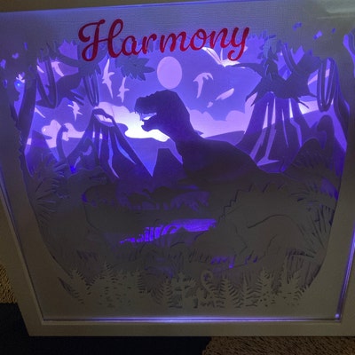 Love Mom 2 Shadow Box Svg, Love Mom Heart Svg, Heart Paper Lantern Svg ...