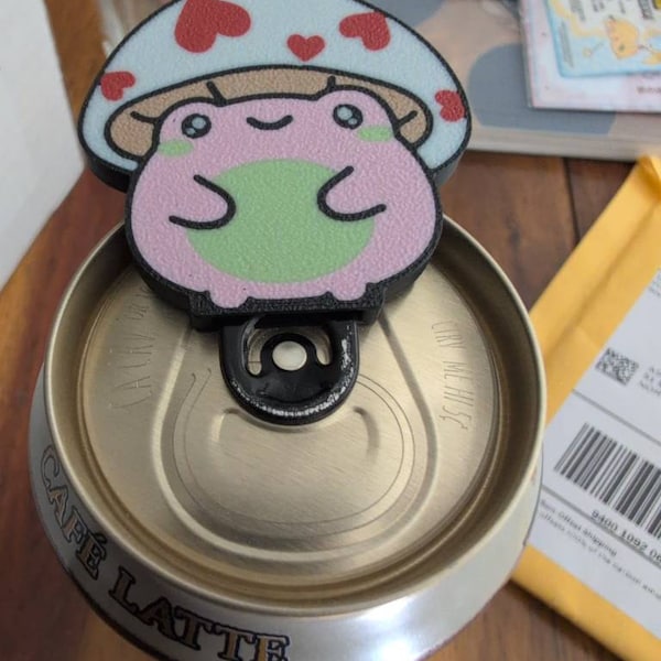 Tab Buddy Classic - Adaptive Soda Can Tab Opener Help for Kids, Long ...