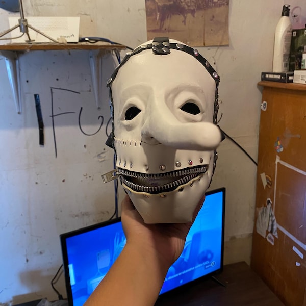 Liar Mask Replica - Etsy UK