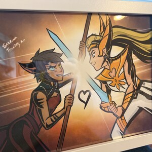 Eda's Wanted Poster Print - Etsy