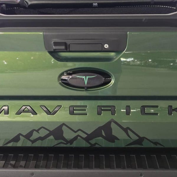 Bronco/bronco Sport Flag Hood Decal | Show Your Off-road Spirit - Etsy