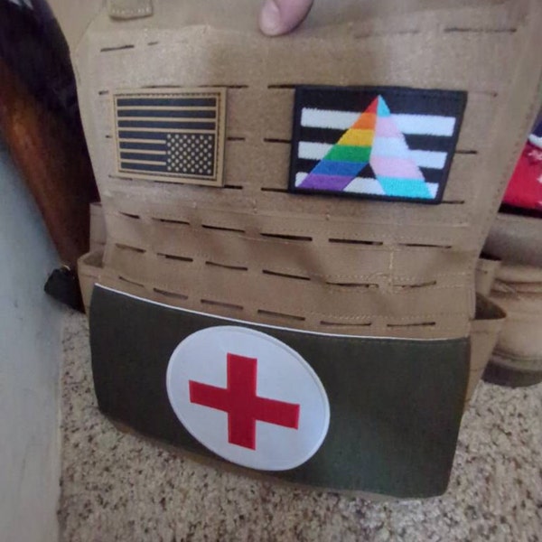 ADHD Pride Flag Embroidered Patch | Neurodivergence, Neurodiversity ...