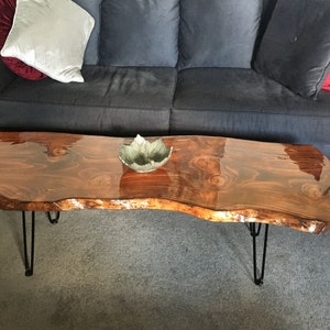 Set4 Legs Black Original 2-rod Hairpin Legs 6 to 32 - Etsy