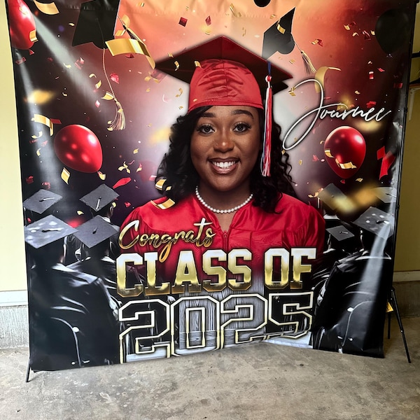 Trunk Party Backdrop 2 - Background - Custom - Step and Repeat ...