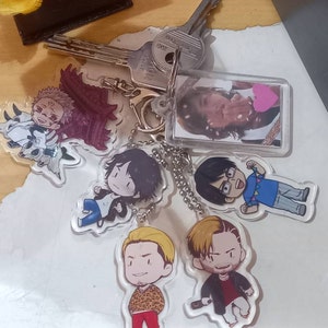 MCH Hand in Hand Acrylic Charms - Etsy