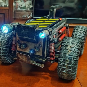 Ghostbusters Keymaster Helmet Egon's Aura Video-analyzer Used on Vinz ...