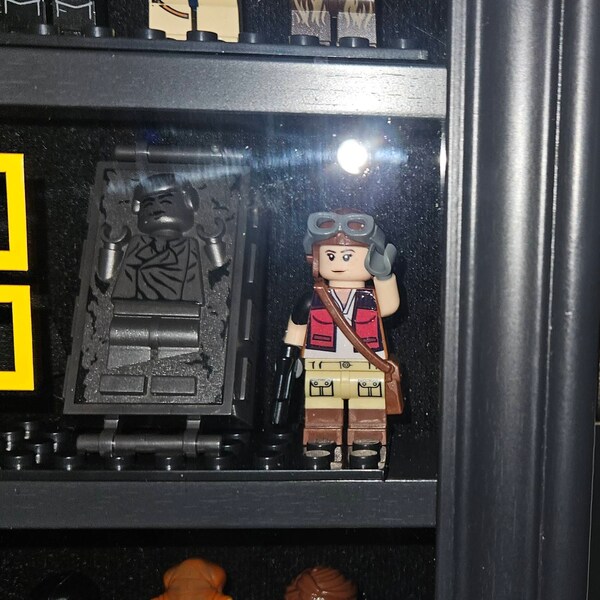 Lego Custom Invincible Comics Omni Man Nolan Grayson Minifigure - Etsy