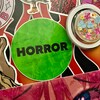 90s Horror Movie VHS Stack Sticker Halloween Stickers - Etsy