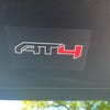 Custom Chevy Silverado ZR2 Vanity Front License Plate Personalized ...