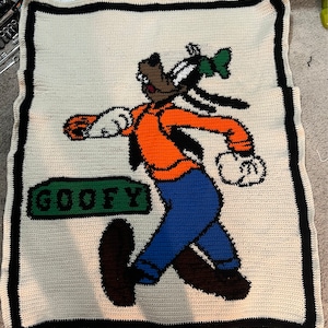 Denver Broncos Afghan Crochet Pattern - Etsy