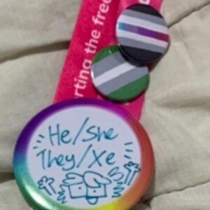 Boyflux Pride 1 Button Badge - Etsy