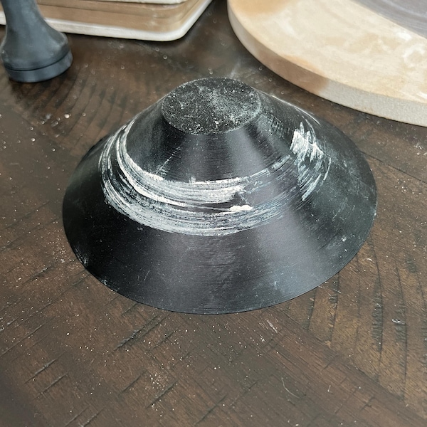 Rim-fix Pottery Cone Tool for Rounding Pots and Attaching Handles - Etsy