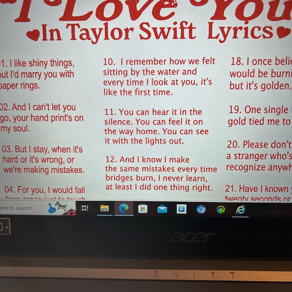 Different Ways to Say I Love You in Lyrics. I Love You Lyrics. Song ... Different Ways to Say I Love You in Lyrics. I Love You Lyrics. Song ...