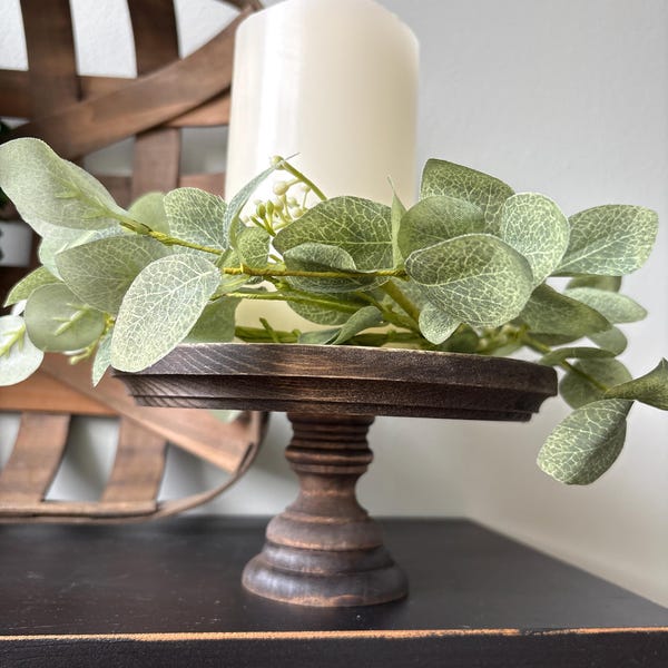 Pink Riser...blue Riser...farmhouse Wood Riser...farmhouse Decor ...