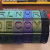 Customizable 5-digit Cryptex Puzzle Box - Choose Your Own Code - Unique ...