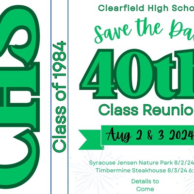 EDITABLE Class Reunion Name Tag Template Instant Printable Download ...