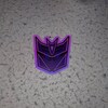 Transformers One: D-16’s Megatronus Prime Sticker! - Etsy Canada