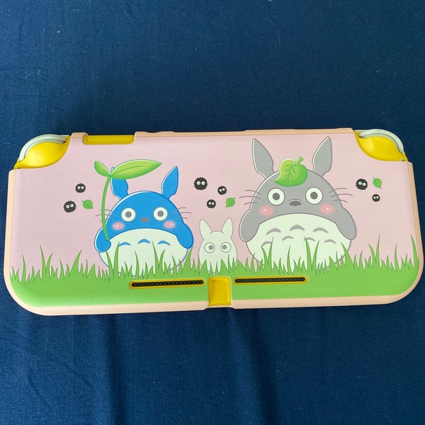 Anime Nintendo Switch Lite Case - Kawaii Switch Lite Case - Custom ...
