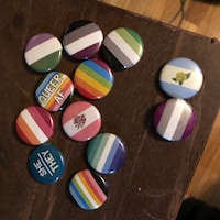 Pride Flag Mug Rainbow Coffee Mug Gay Pride LGBTQ Pride - Etsy