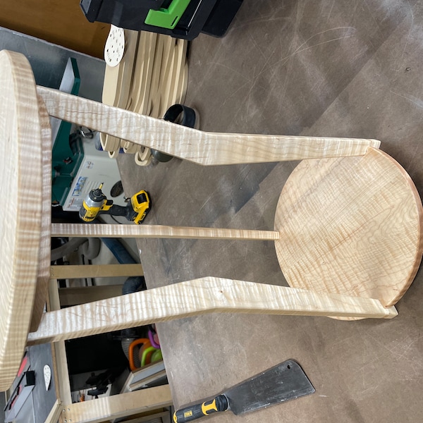 Mid Century Modern Side Table - DIGITAL CNC FILE - Etsy