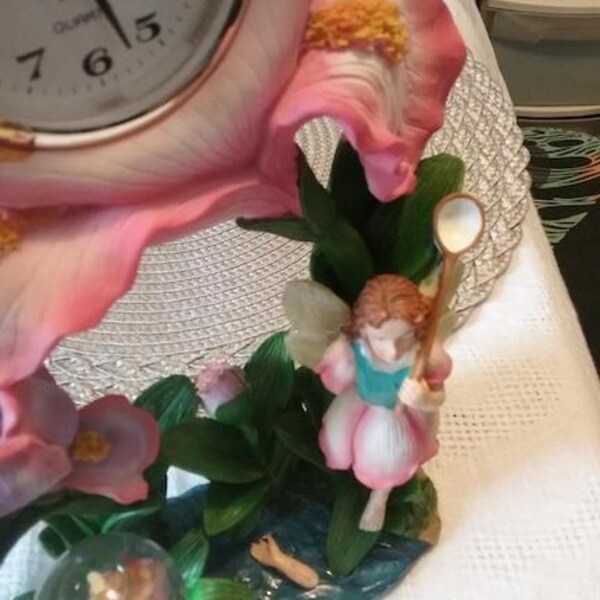 Antique Tin Mold With Lid, Latches and Handle. Beautiful Ridged or ...