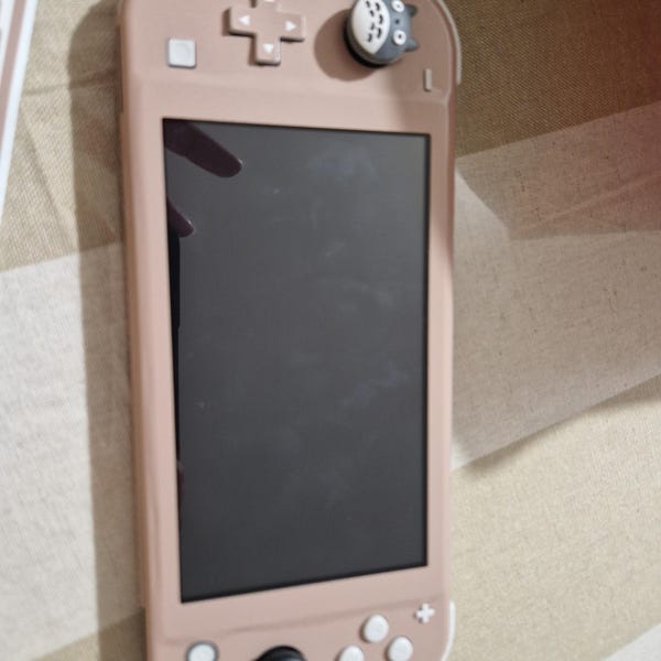 Cappuccino Time Nintendo Switch Skin, Cozy Brown Iced Latte Switch 2 ...