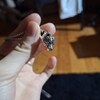 Japanese Oni Mask Ring | Silver Oni Panther Ring | Hannya Demon Ghost ...