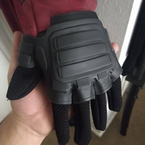 Deadpool Glove Armor Set DP2 and 3 Inspired - Etsy