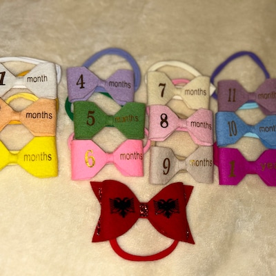 Sonic Bow-sonic Hair Bow-sonic Handmade Bow-sonic the Hedgehog Bow ...
