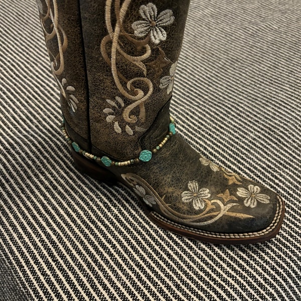 Bootlet, Boot Jewelry, Boot Bracelet, Boot Bling, Cowgirl Boot Bracelet ...