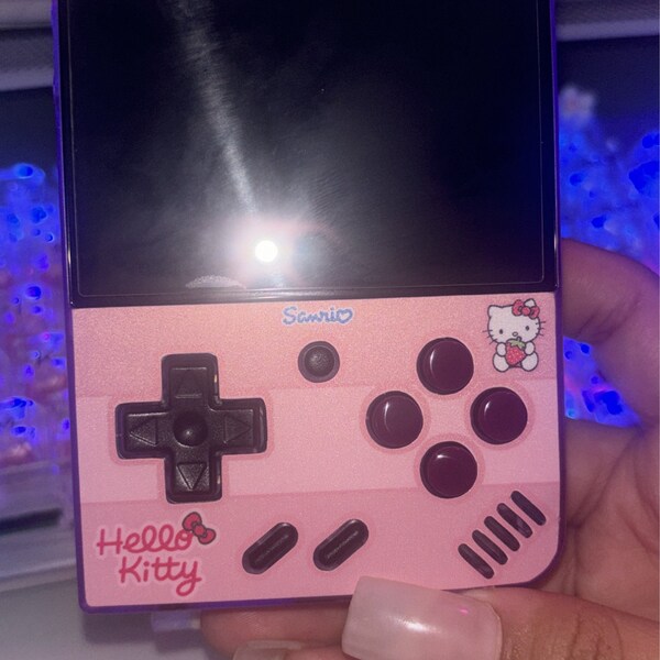 Miyoo Mini PLUS Decals - Etsy