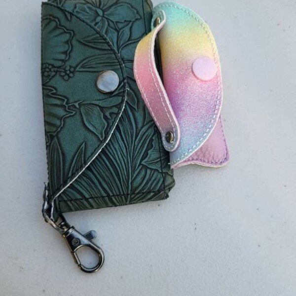 ID Wallet, Centre Hanging, Bus Pass, Work Pass Case, Theme Park, 4x4 ...