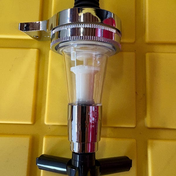 Liquor Dispenser, American Flag- Whiskey/bourbon/man Cave/bar/gift ...