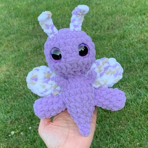 Mini Mermaids Low-sew CROCHET PATTERN - Etsy