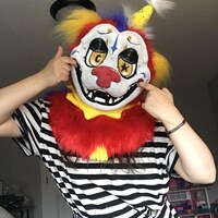 Screech Fursuit Base - Etsy