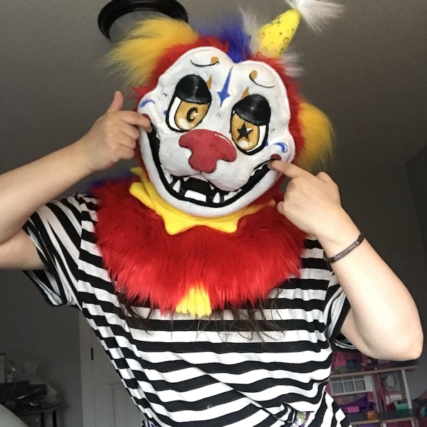 Screech Fursuit Base - Etsy